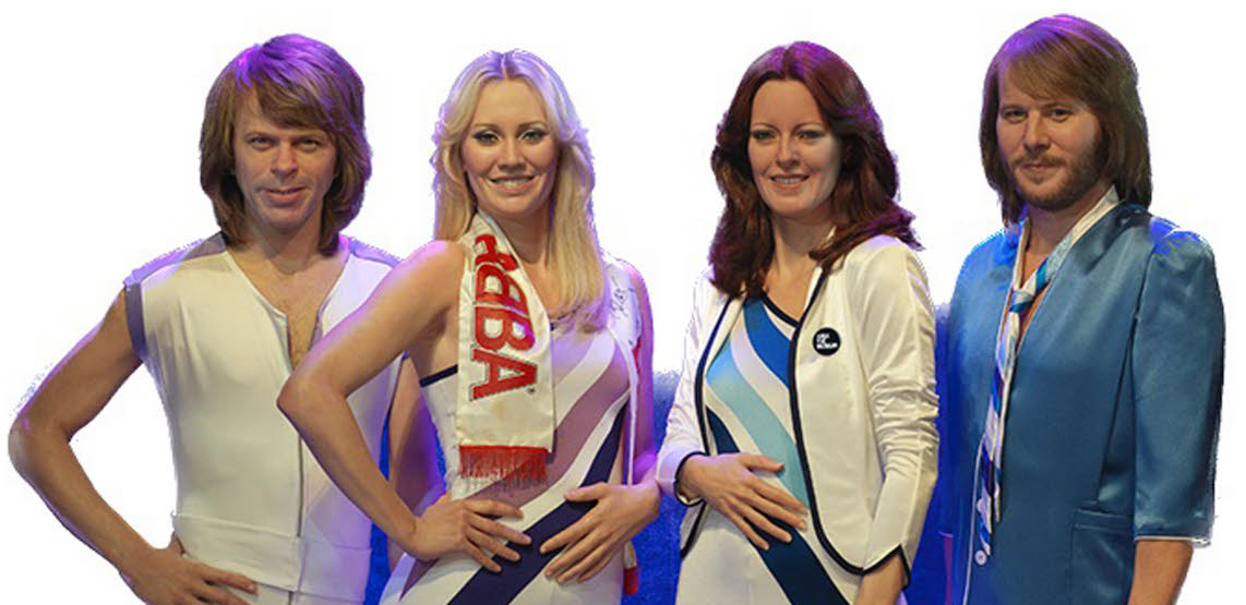 Make Music Matter! online event from ABBA The Museum