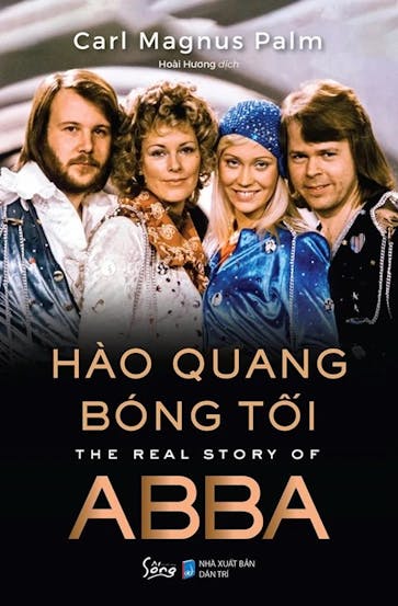 ABBA biography published in Vietnam