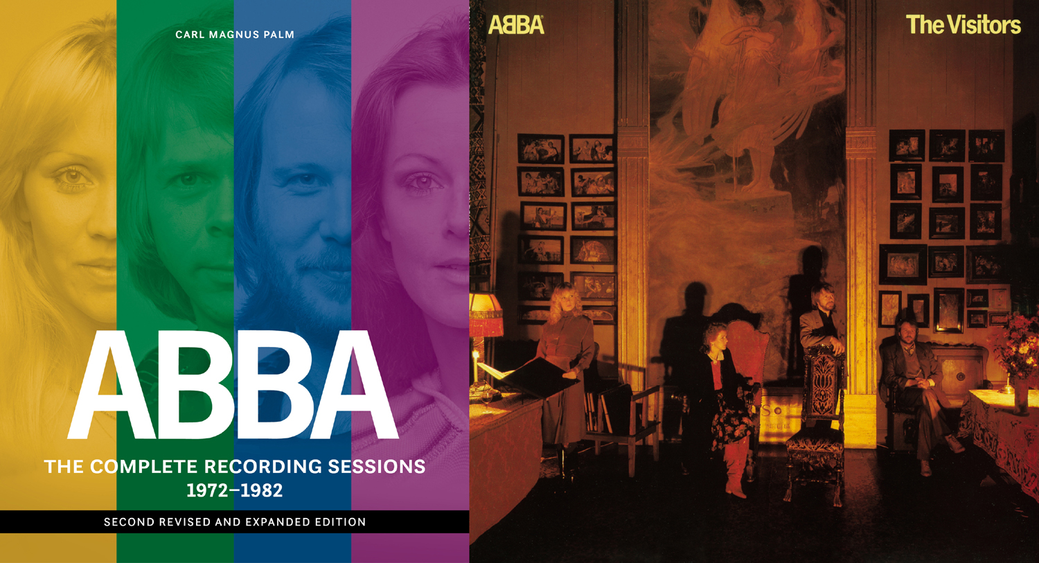 Nearing the end of a fab ABBA project
