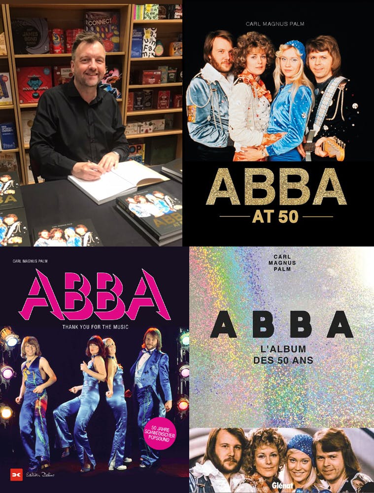 The Year Of ABBA At 50