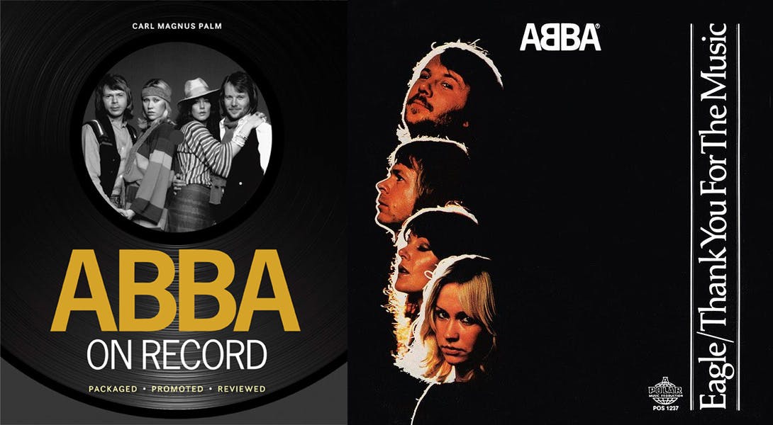 An ABBA historian flying high