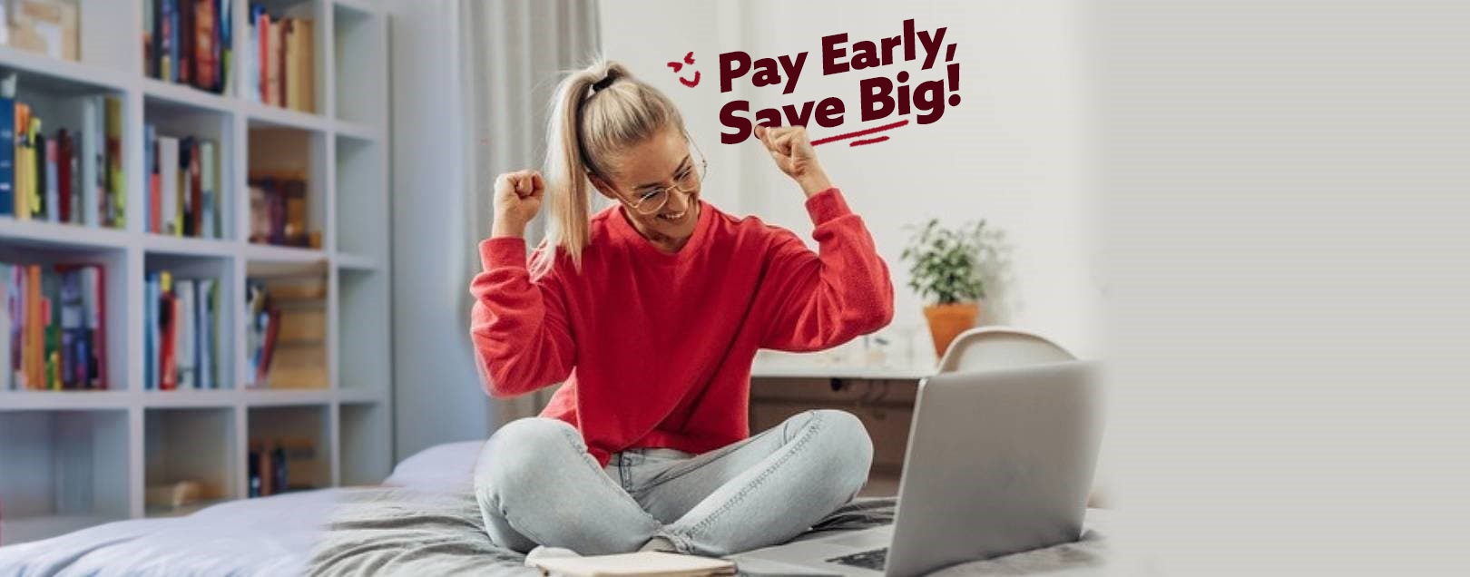 Pay Early, Save Big on Student Accommodation | Dwell East End Adelaide