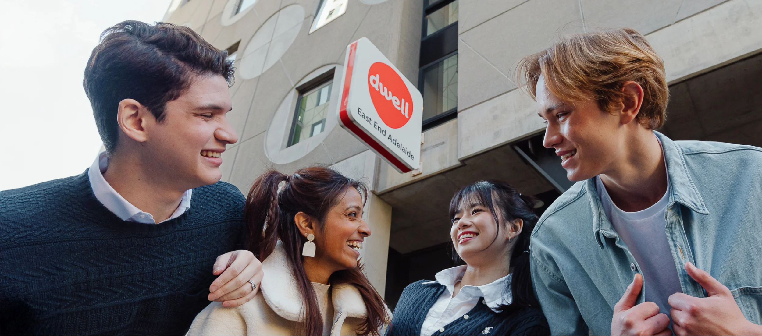 Student Accommodation in Adelaide | Prime Location | Dwell Student Living