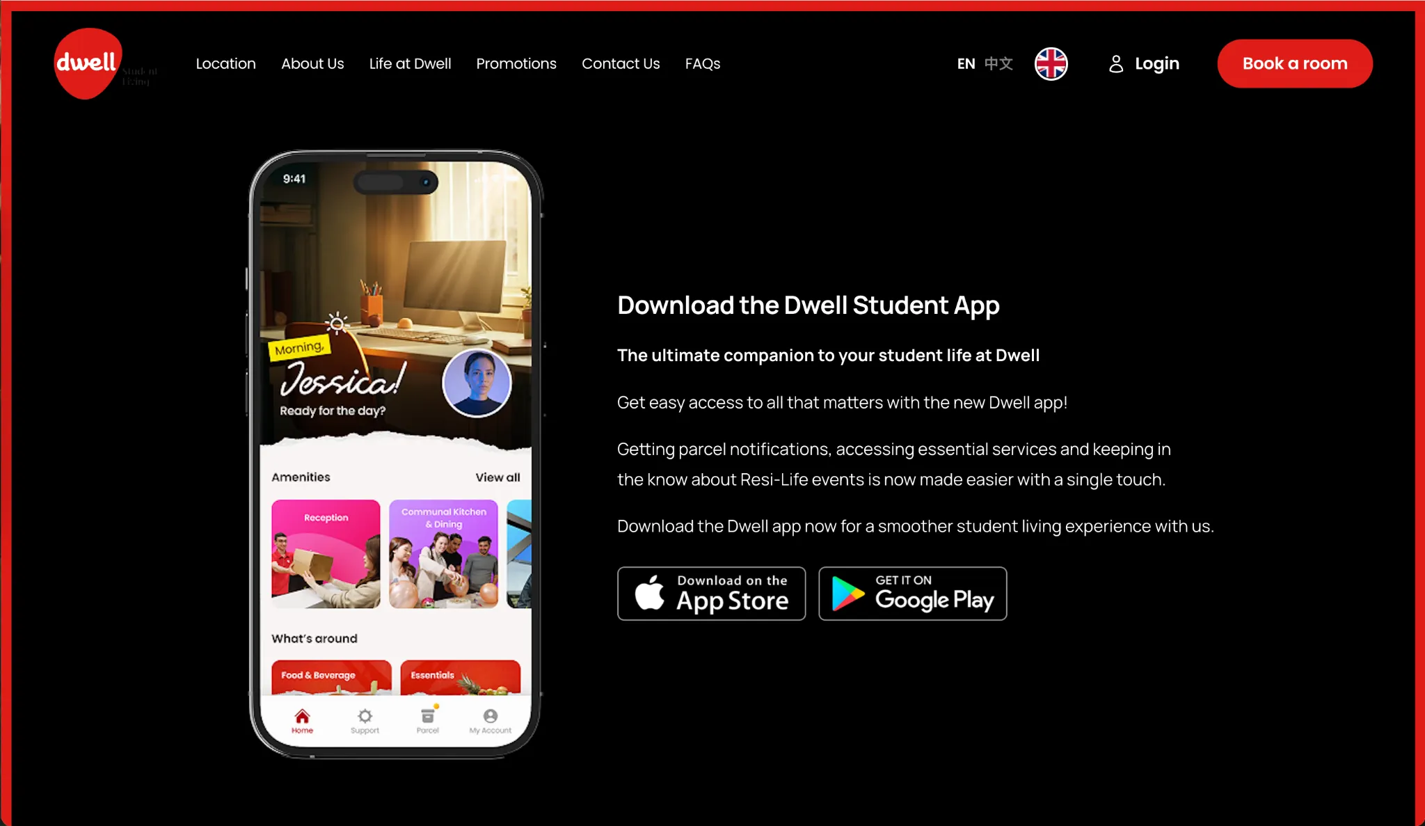 Download the Dwell App | Dwell UK