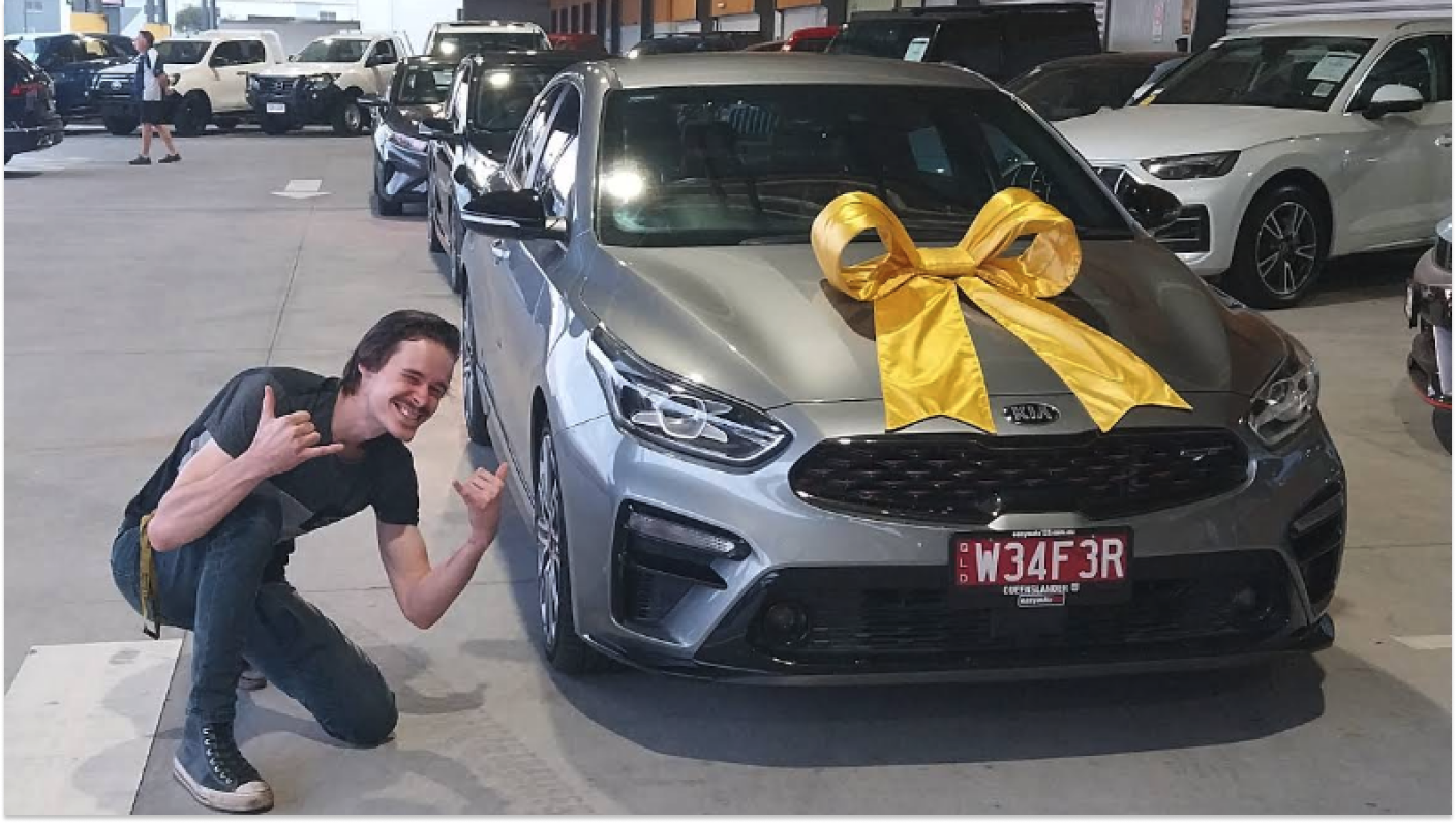 Spoiled for choice at easyauto123 Hendra | easyauto123