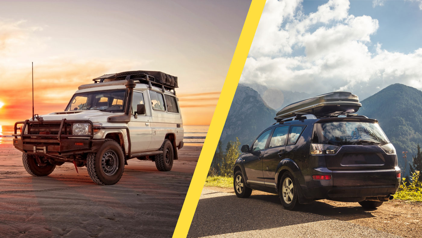 4WD or AWD: A Definitive Guide | easyauto123