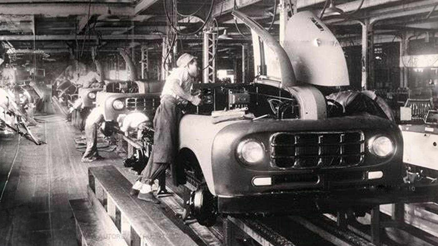 Toyota's rise from zero to an industry giant | easyauto123