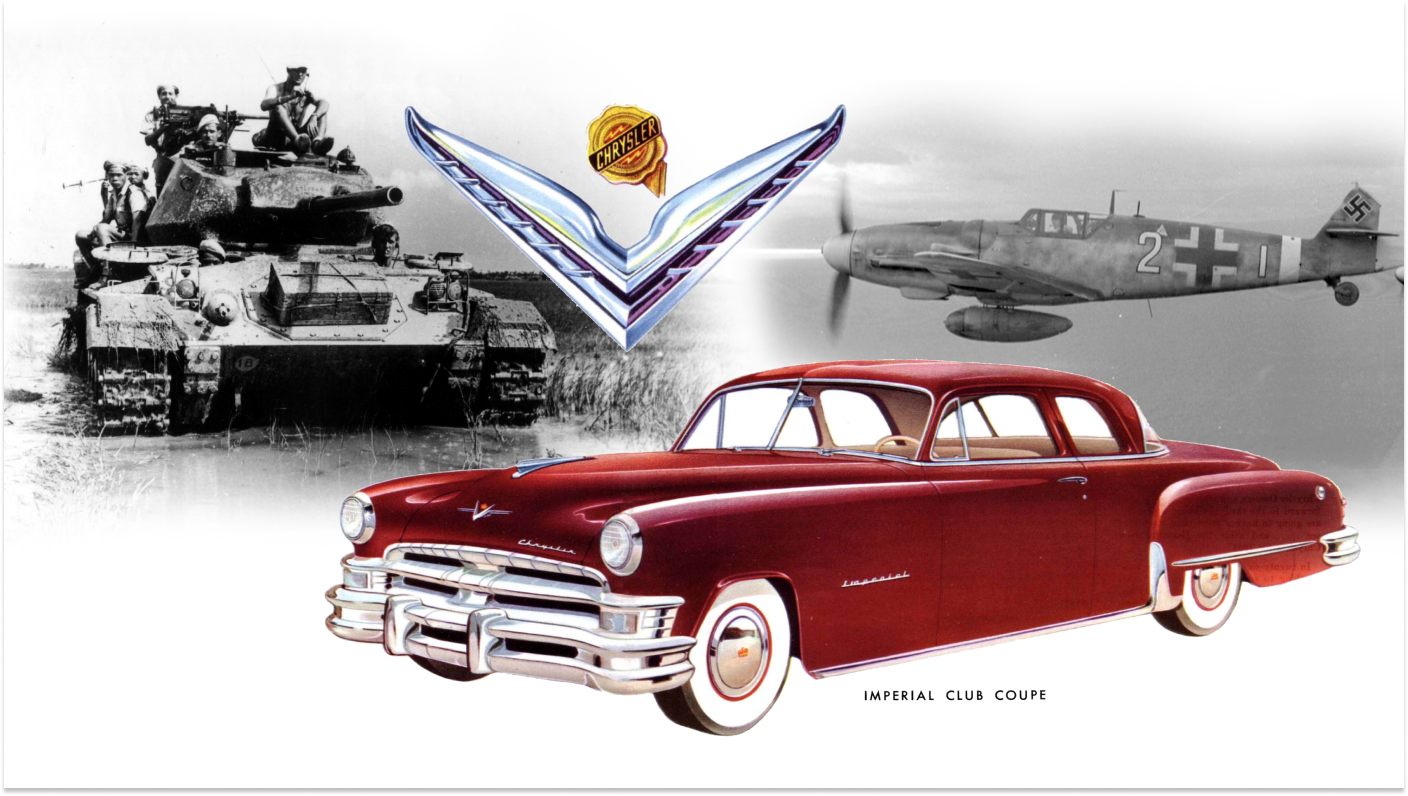 Car wars: From battlefield to driveway | easyauto123