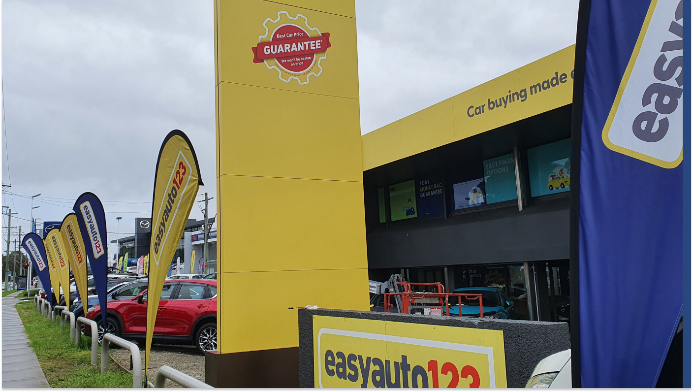 Award-winning dealer gets 11 out of 10 | easyauto123
