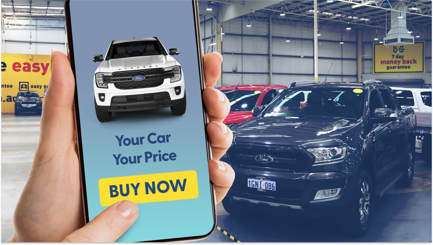 Buying 'blind' online delivers happiness | easyauto123