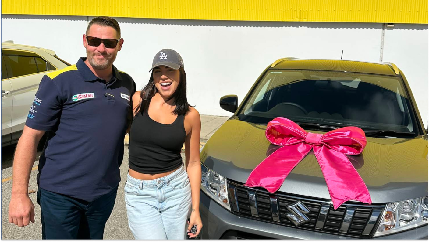 Keeping used car buying in the family | easyauto123