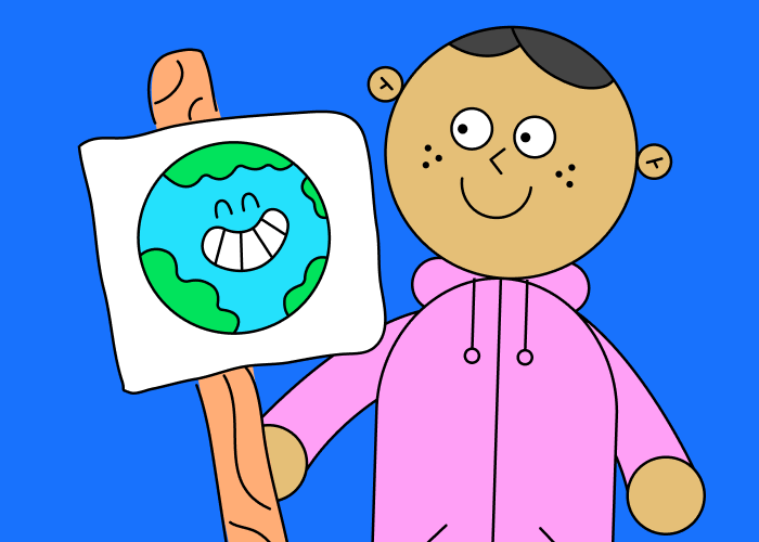 Climate Action Earth Cubs