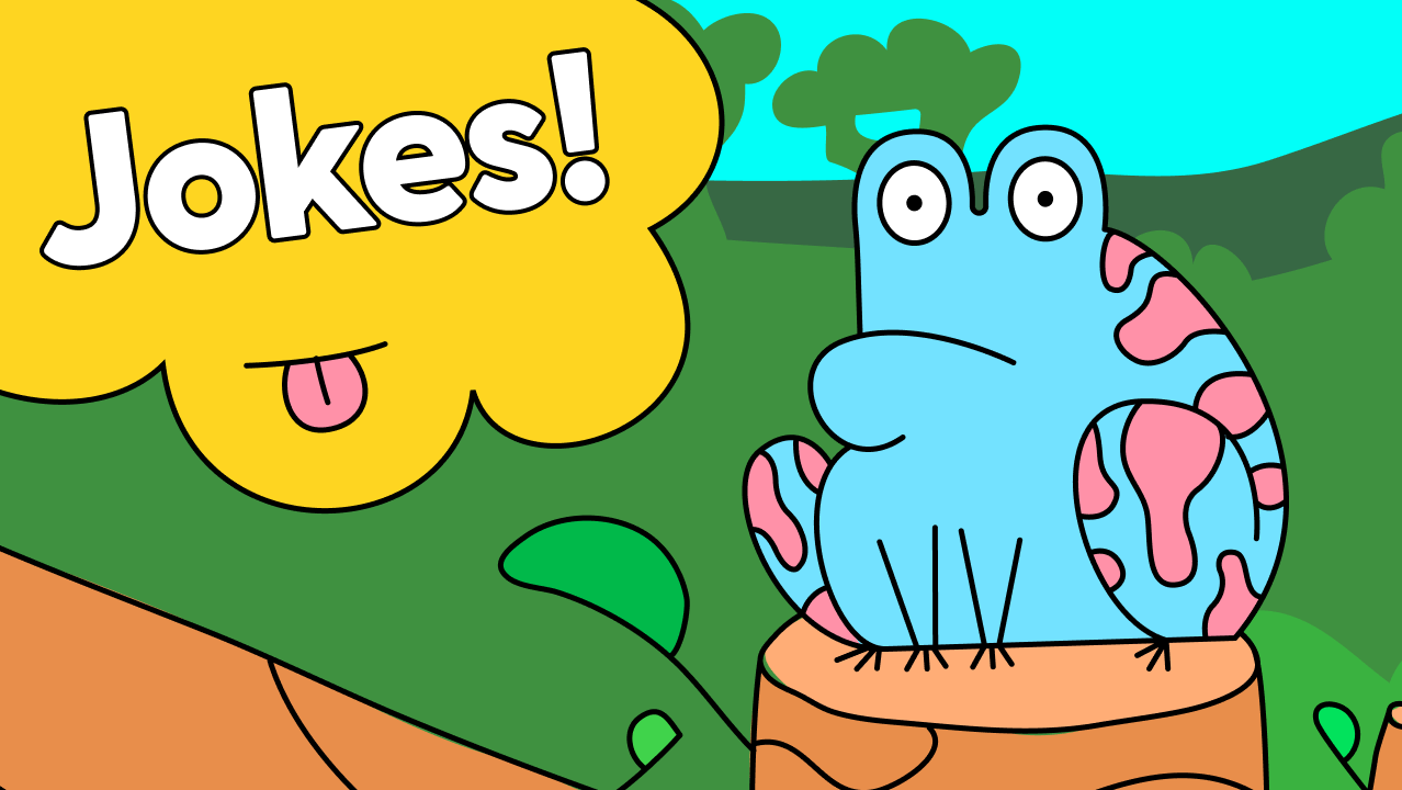 Rainforest Jokes! - Earth Cubs