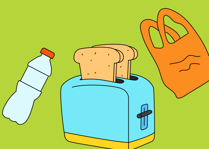 Plastic is EVERYWHERE - Earth Cubs