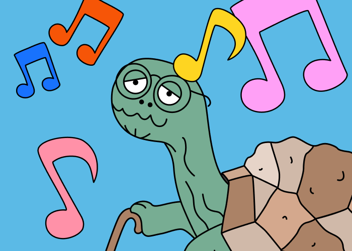 Turtle Song - Earth Cubs