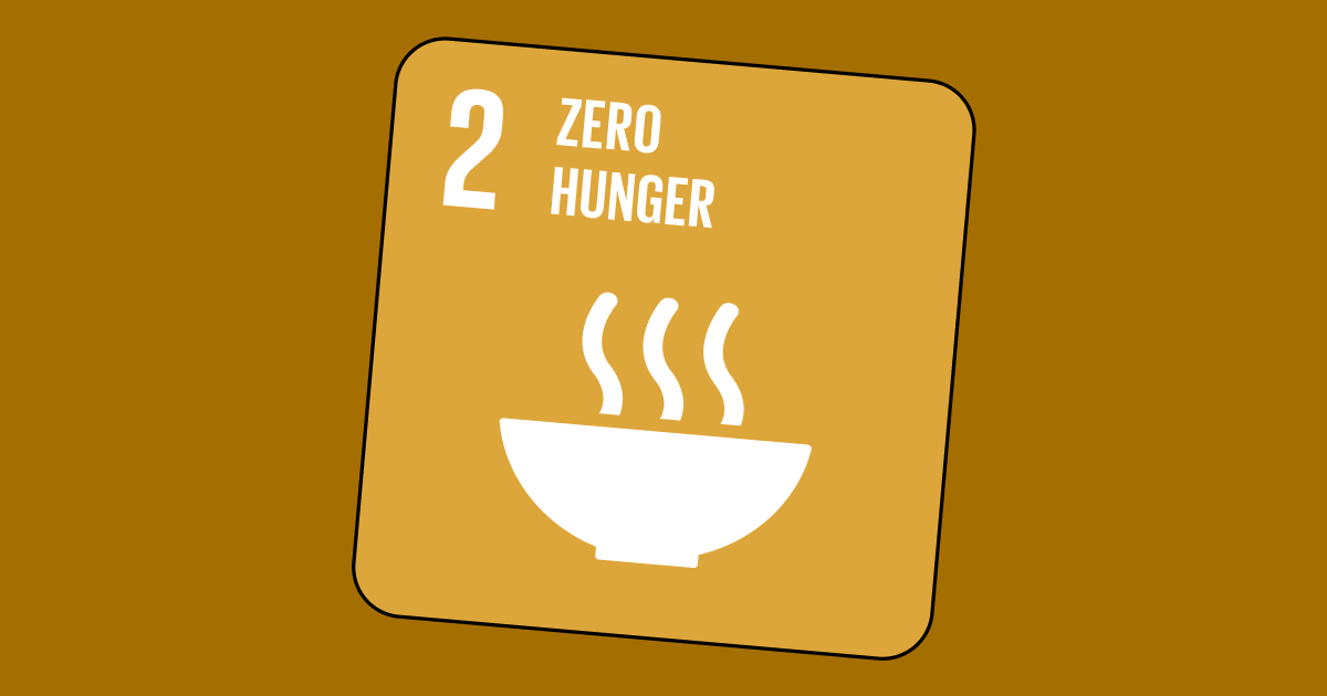 Zero Hunger - Earth Cubs