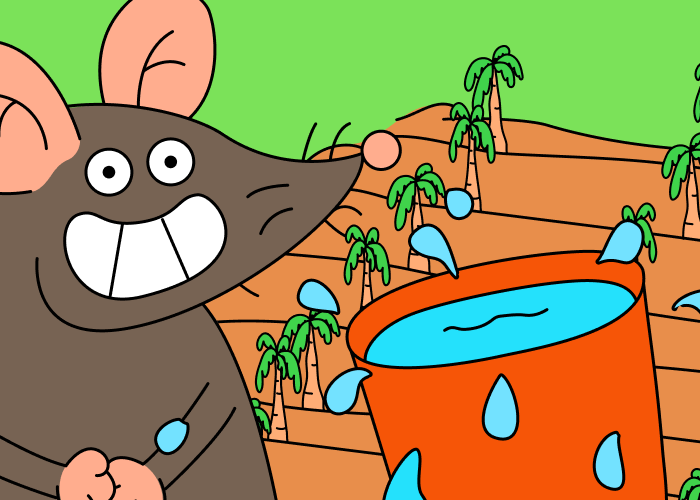 The Secret Life of... WATER! - Earth Cubs