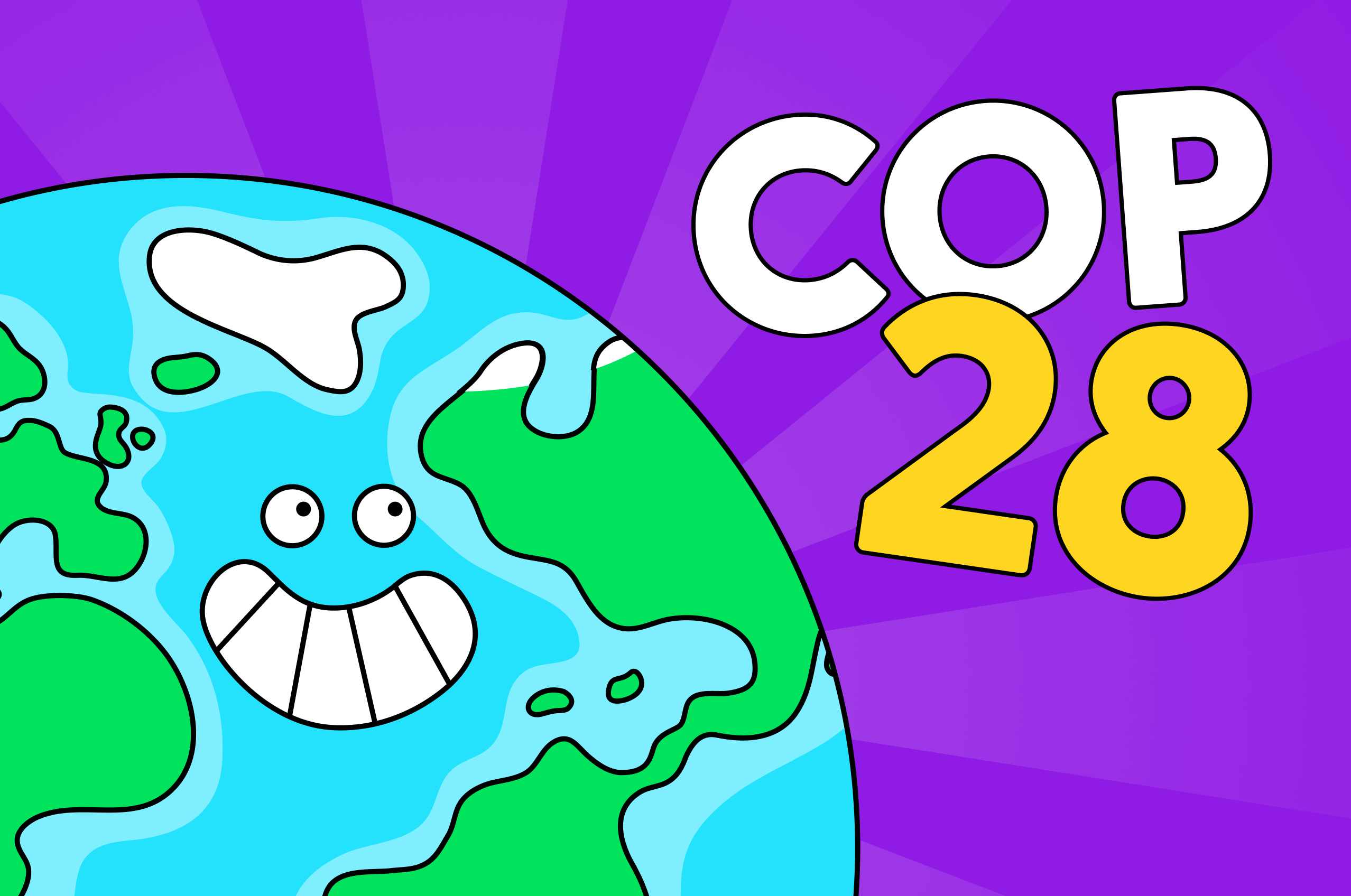 COP28! - Earth Cubs