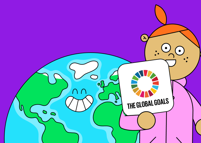 What are the Global Goals? - Earth Cubs