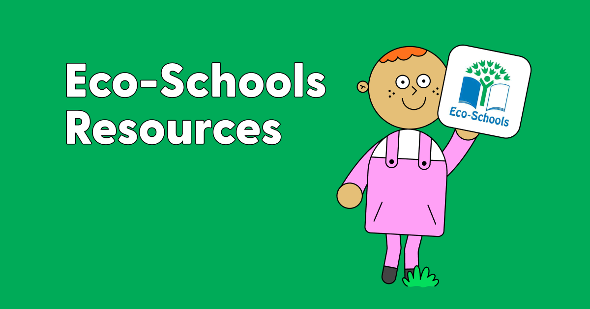 Eco-Schools - Earth Cubs