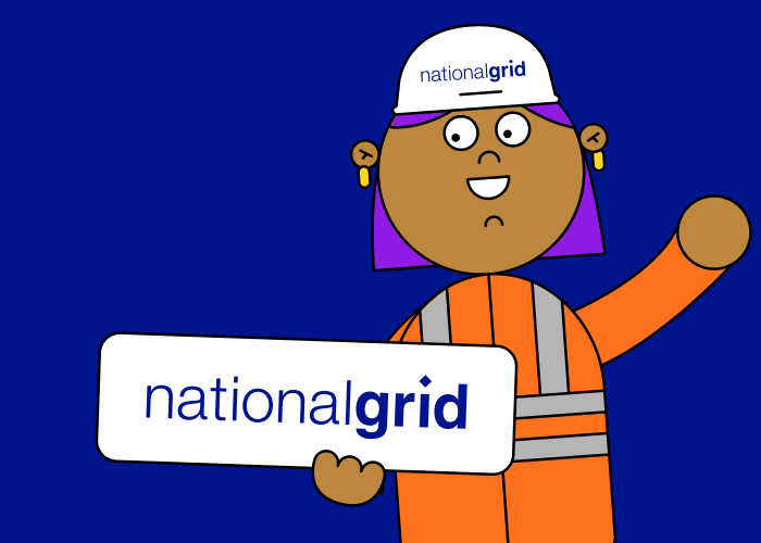 What is National Grid? - Earth Cubs