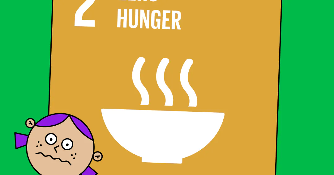 Global Goal 2 Zero Hunger Earth Cubs global-goal-2-zero-hunger-earth-cubs