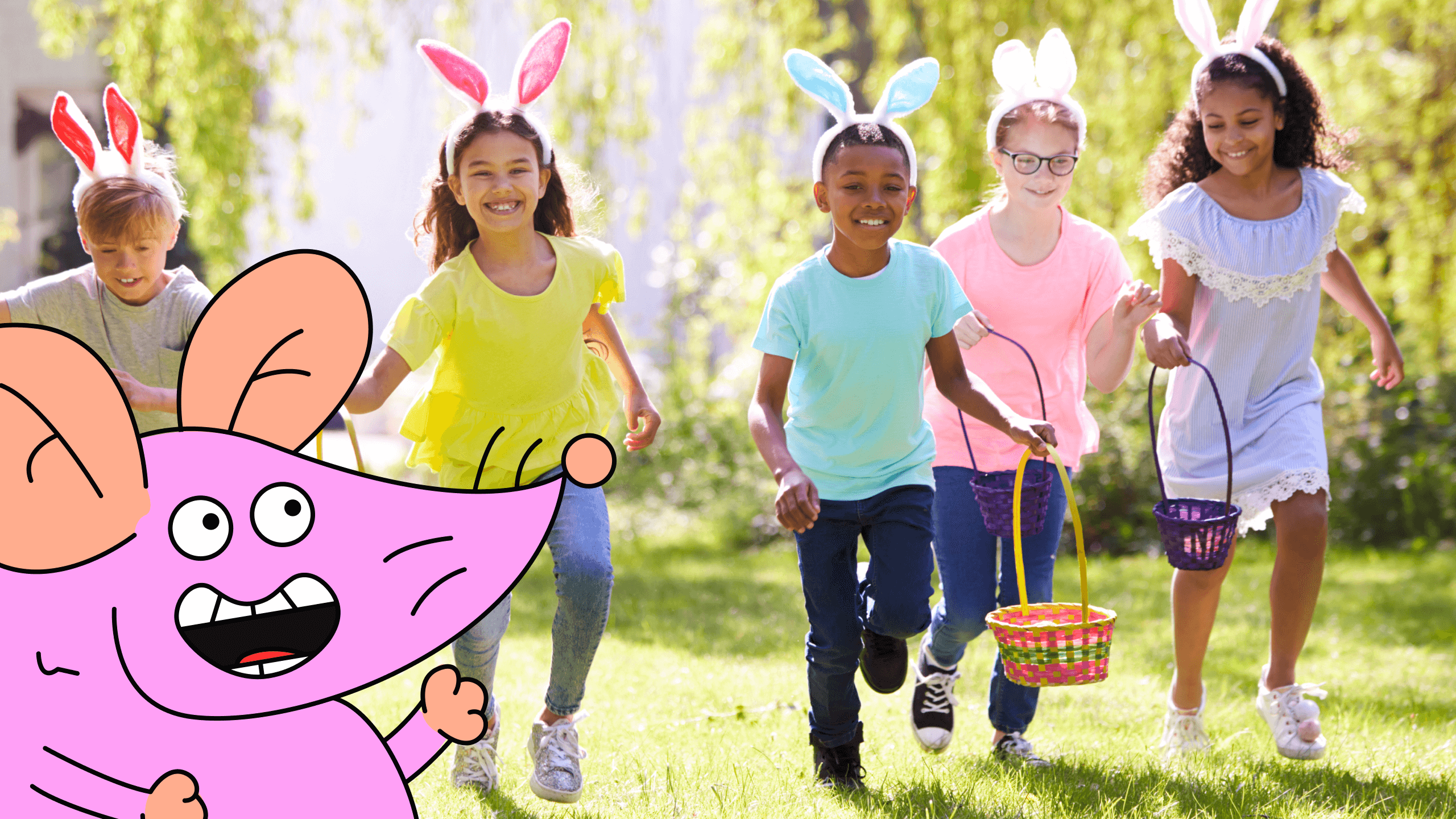 Easter Egg Special! - Earth Cubs