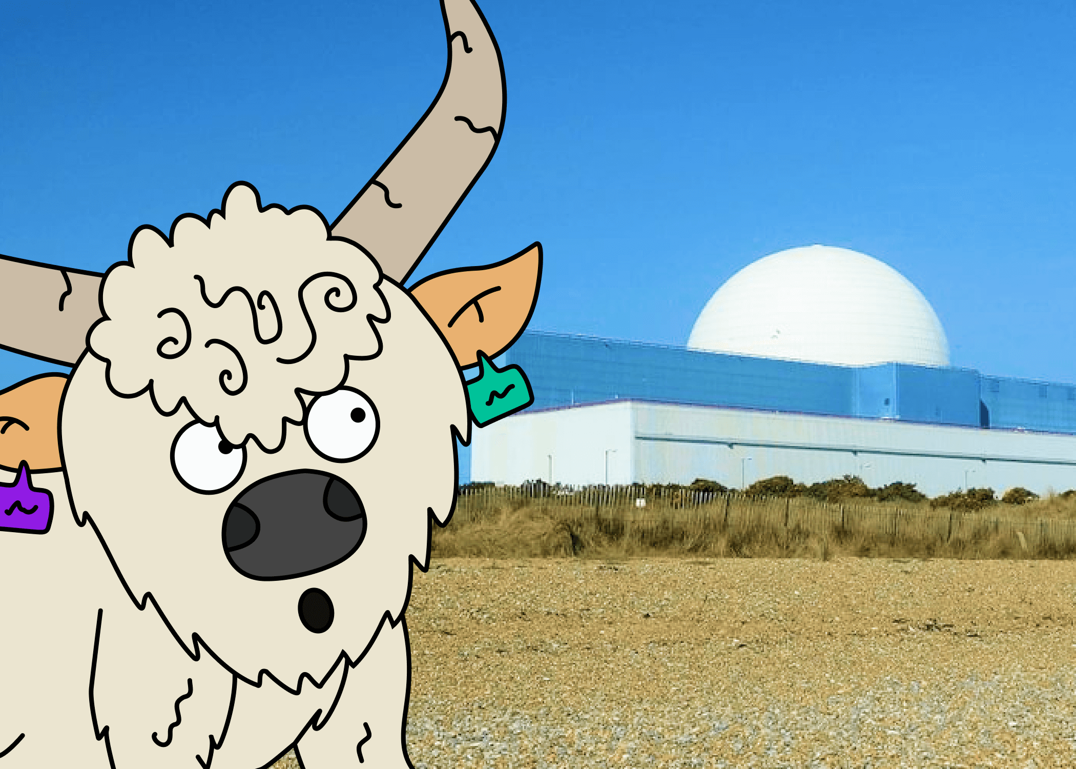 Super Power Station! - Earth Cubs