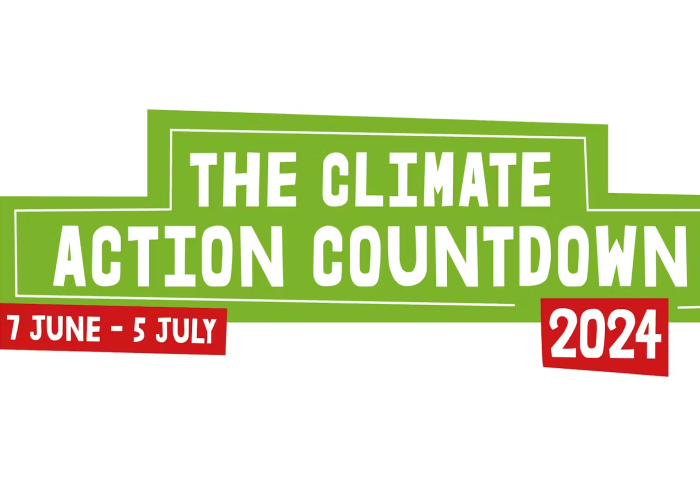 Climate Action Countdown - Earth Cubs