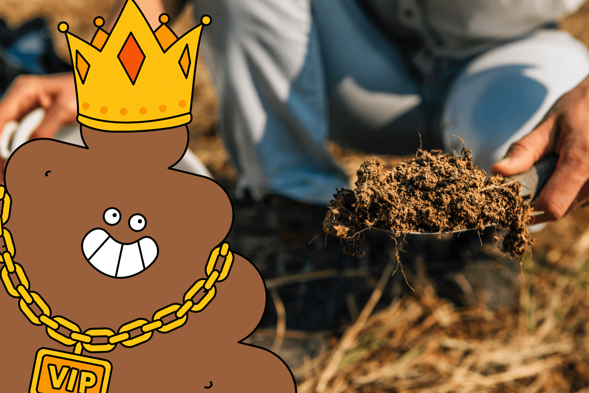 Poo Power! - Earth Cubs