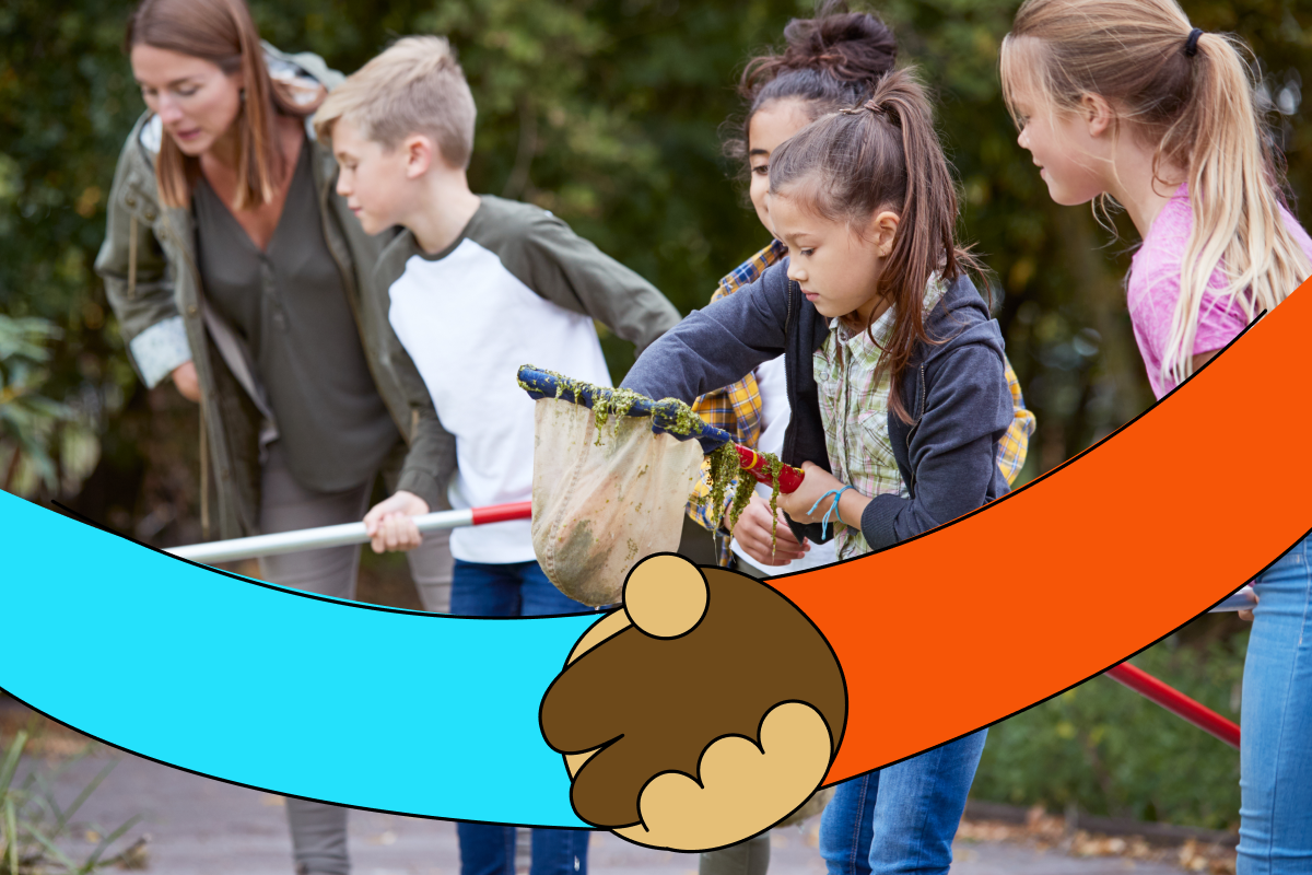 Community Action - Earth Cubs