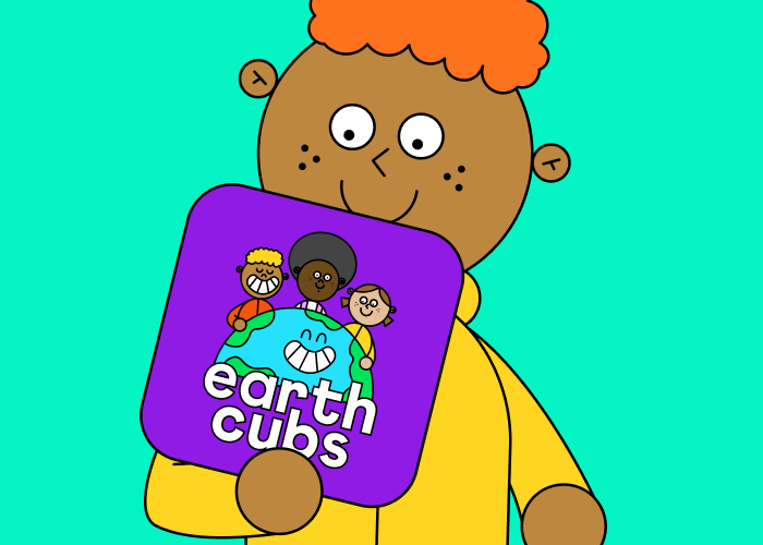 What is Earth Cubs? - Earth Cubs