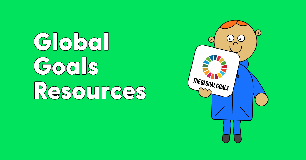 Global Goals - Earth Cubs