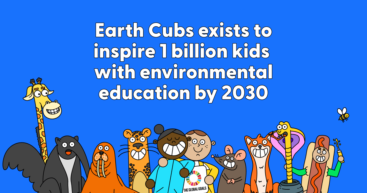 Sponsors - Earth Cubs