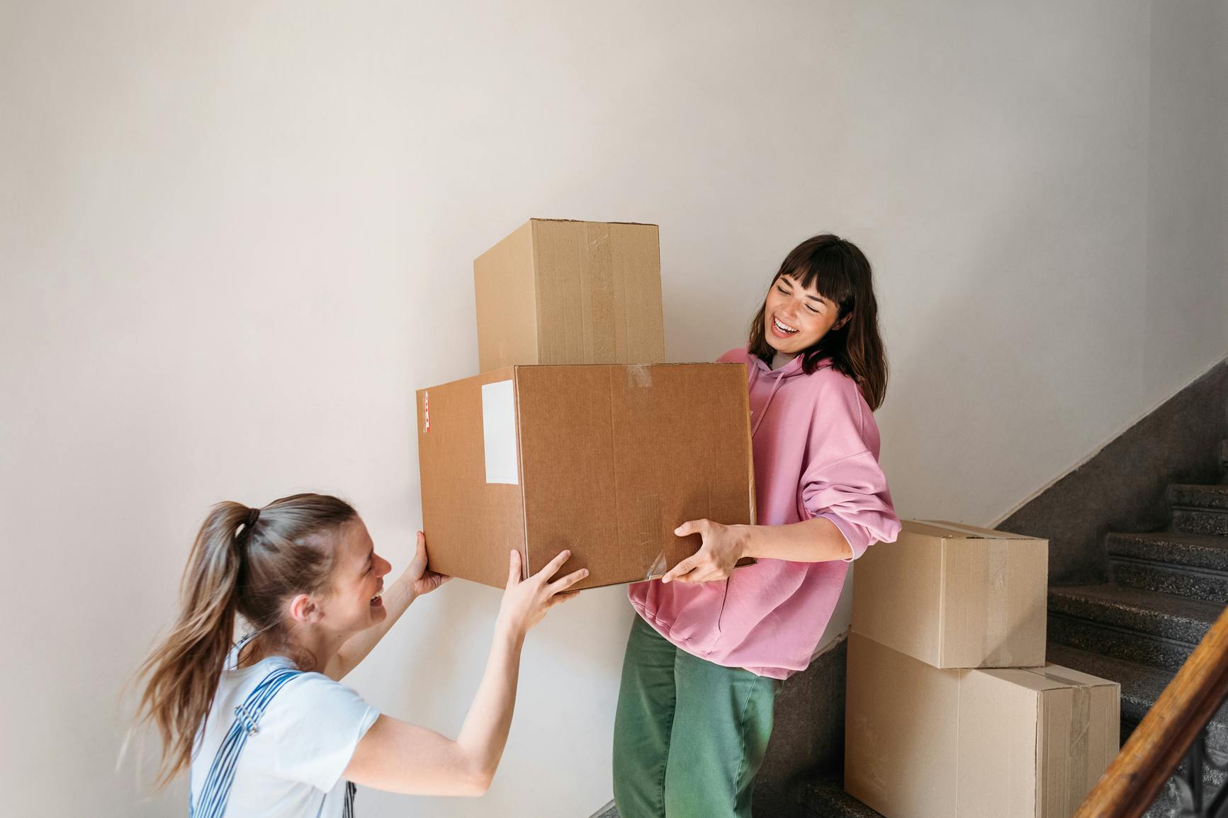 You’ve arrived at your new home. Now what?