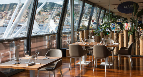 Ristoranti Genova: mangiare a pranzo e cena a Genova | Eataly