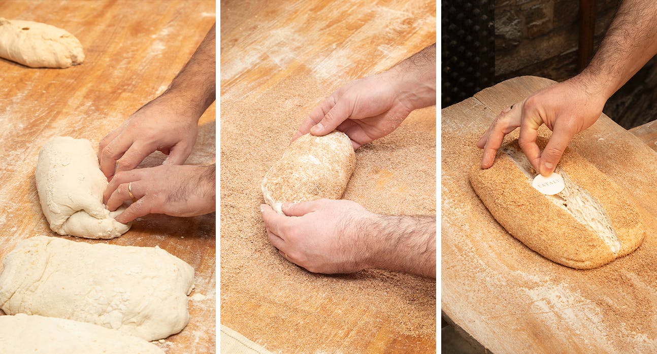 Eataly Bread: how to make it at home - Eataly London