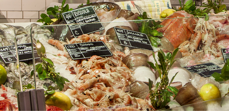 Promozione online carne e pesce | Eataly