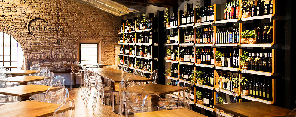 La Trattoria di Eataly Bologna | Eataly