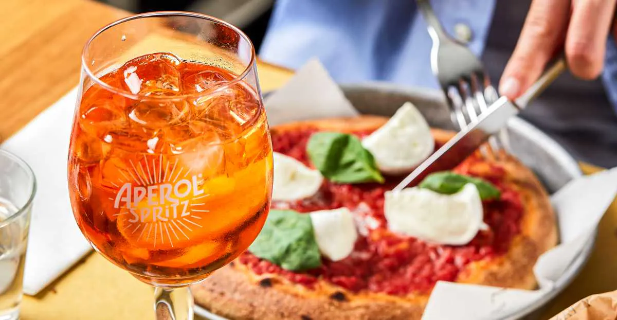 Aperol Spritz Night in Birreria | Eataly
