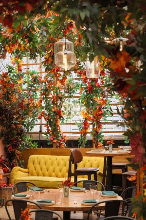 SERRA by Birreria - Seasonal Rooftop Restaurant in NYC | Eataly