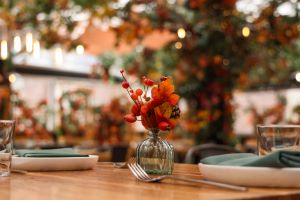 SERRA by Birreria - Seasonal Rooftop Restaurant in NYC | Eataly