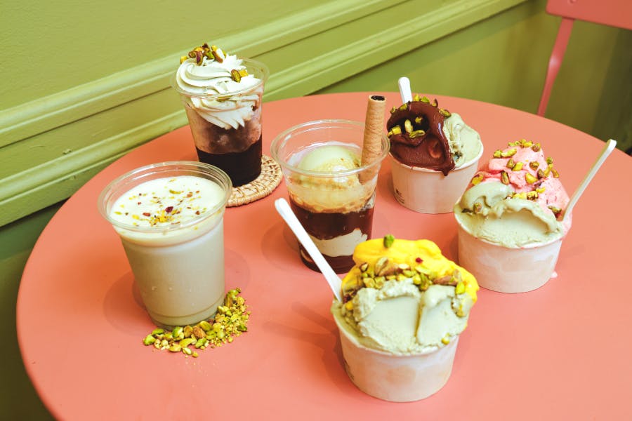 Pistacchio by Eataly e Patrizia Pasqualetti | Eataly