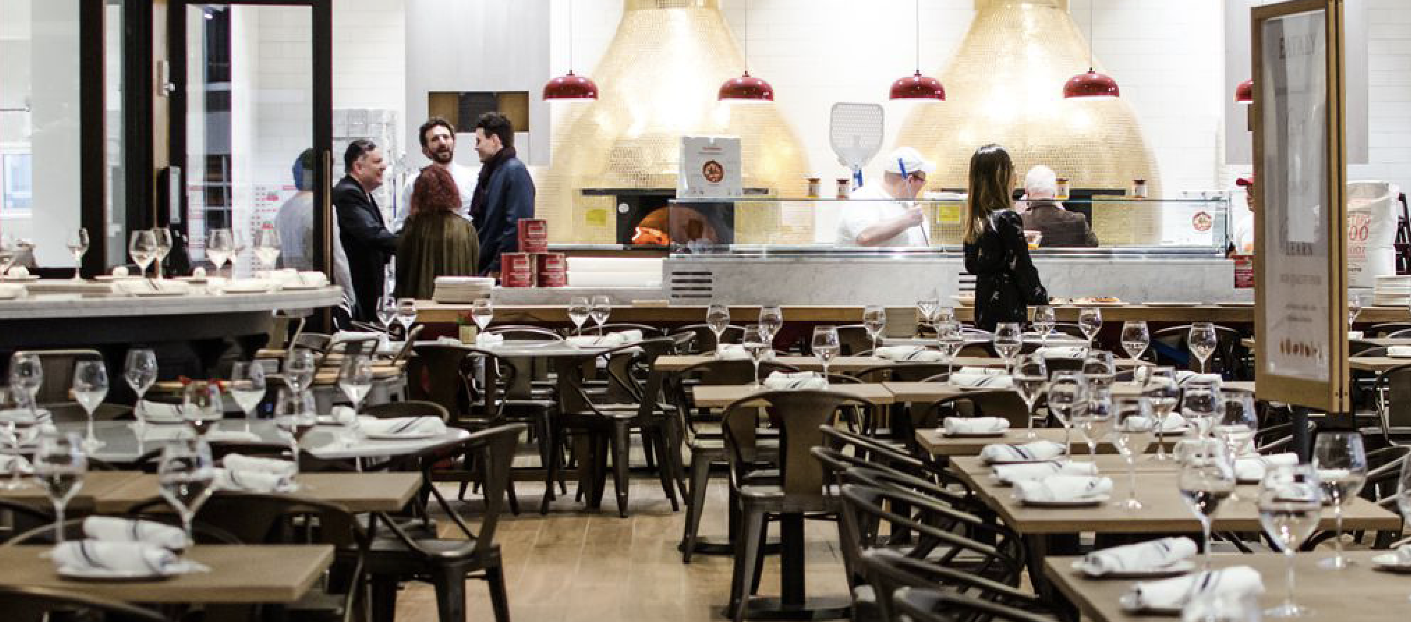 Private Dining and Experiences at Eataly Boston | Eataly