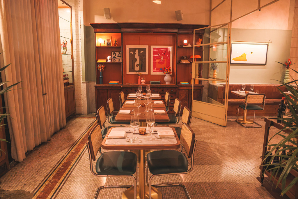 Private Dining experiences at Eataly NYC Flatiron | Eataly
