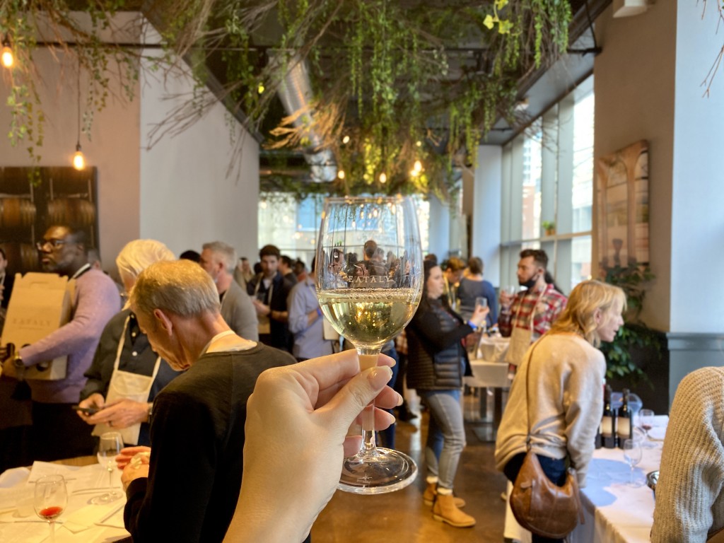 Private Dining experience in Chicago | Eataly