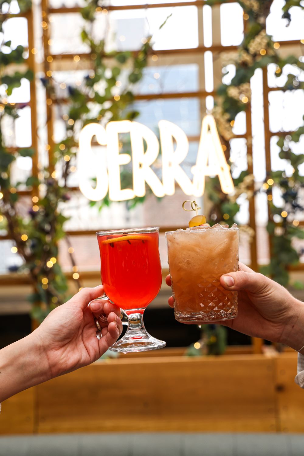 SERRA by Birreria - Seasonal Rooftop Restaurant in NYC | Eataly