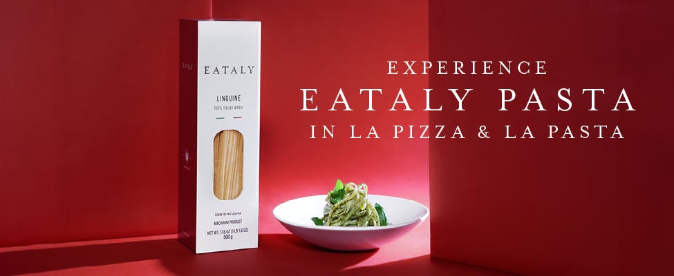 Eataly in New York City | Eataly