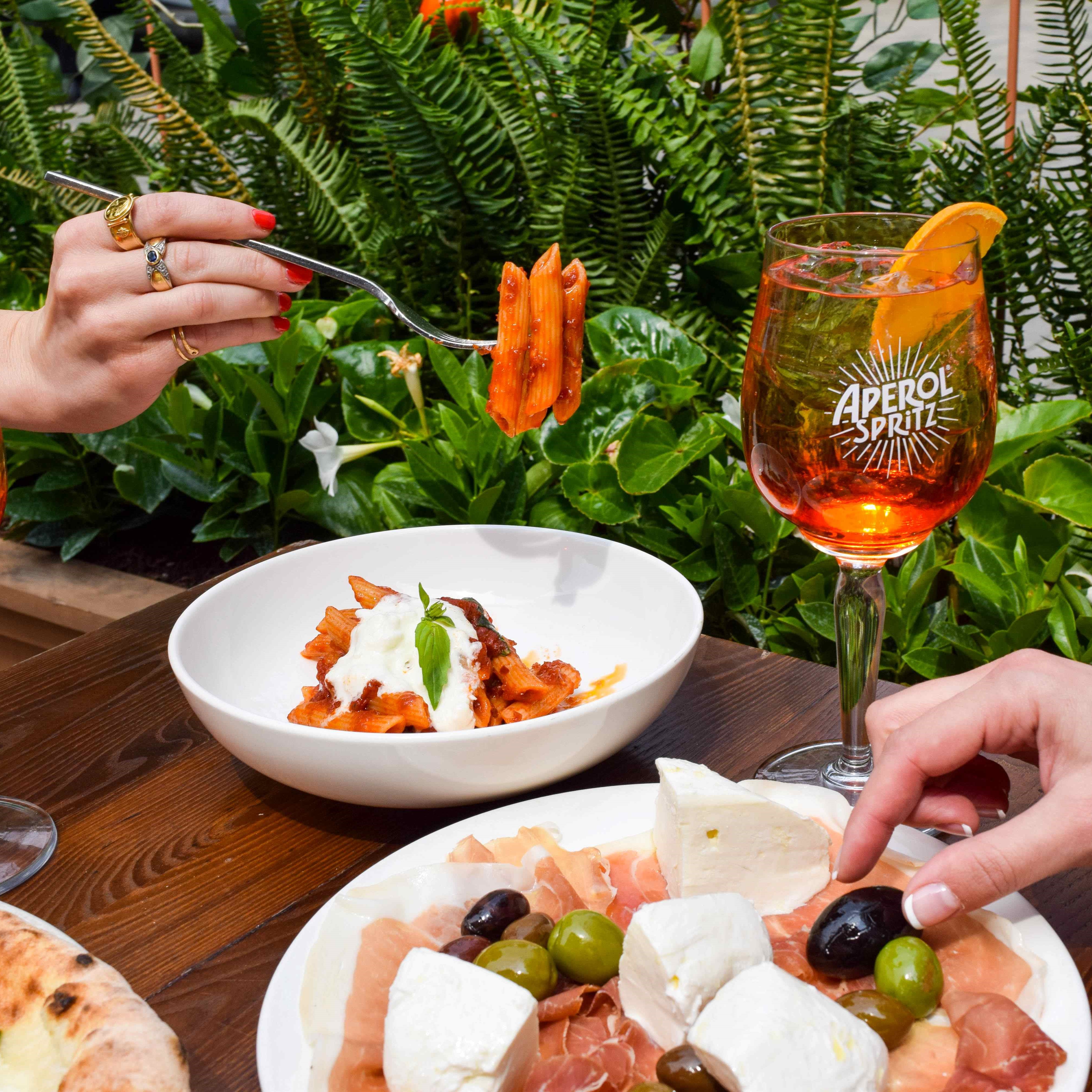 Il Patio di Eataly in Boston | Eataly