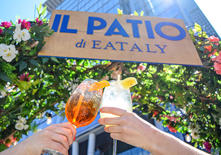 Italian Restaurants - Boston | Eataly